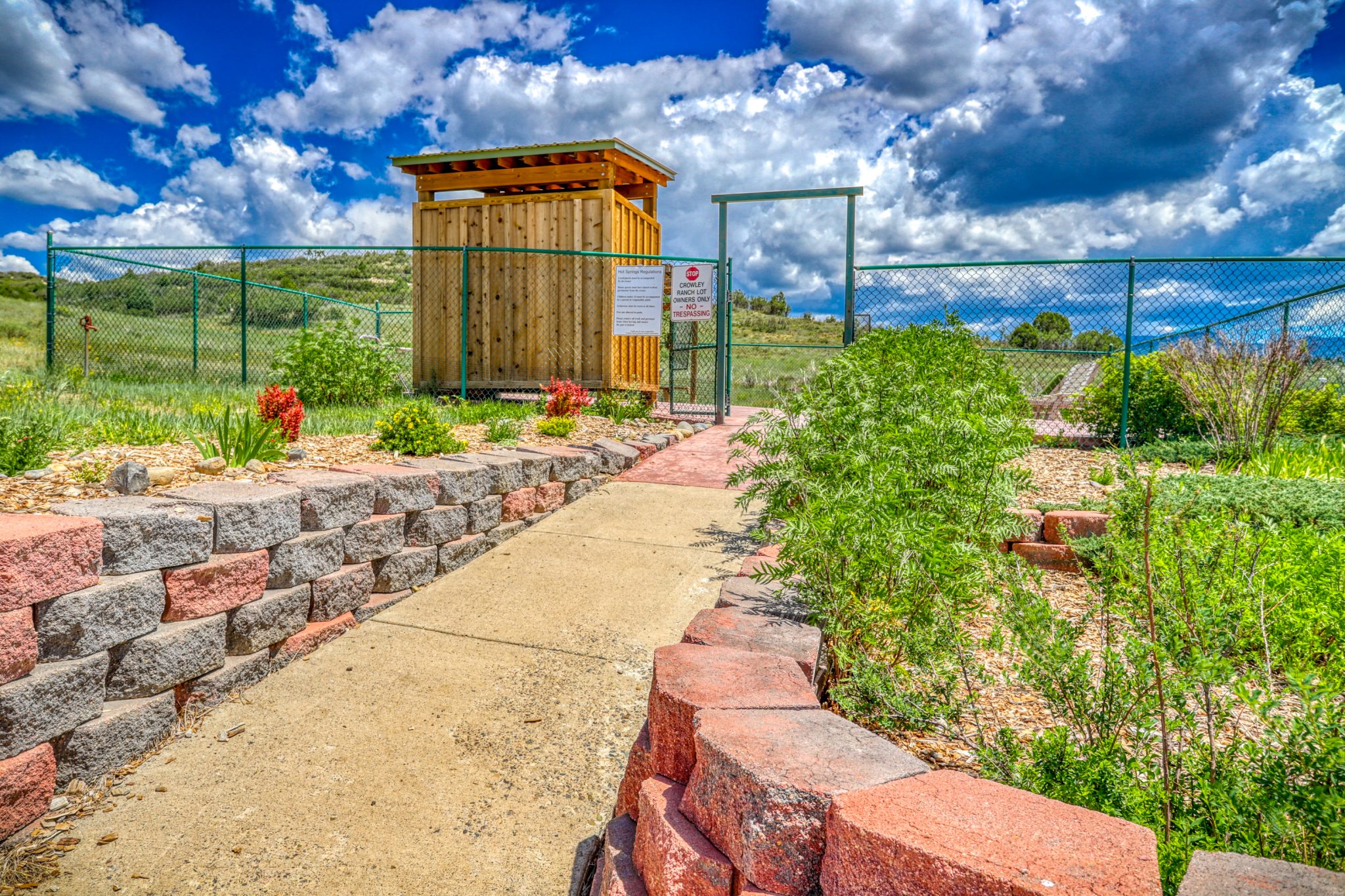 Hot Springs – Crowley Ranch Reserve