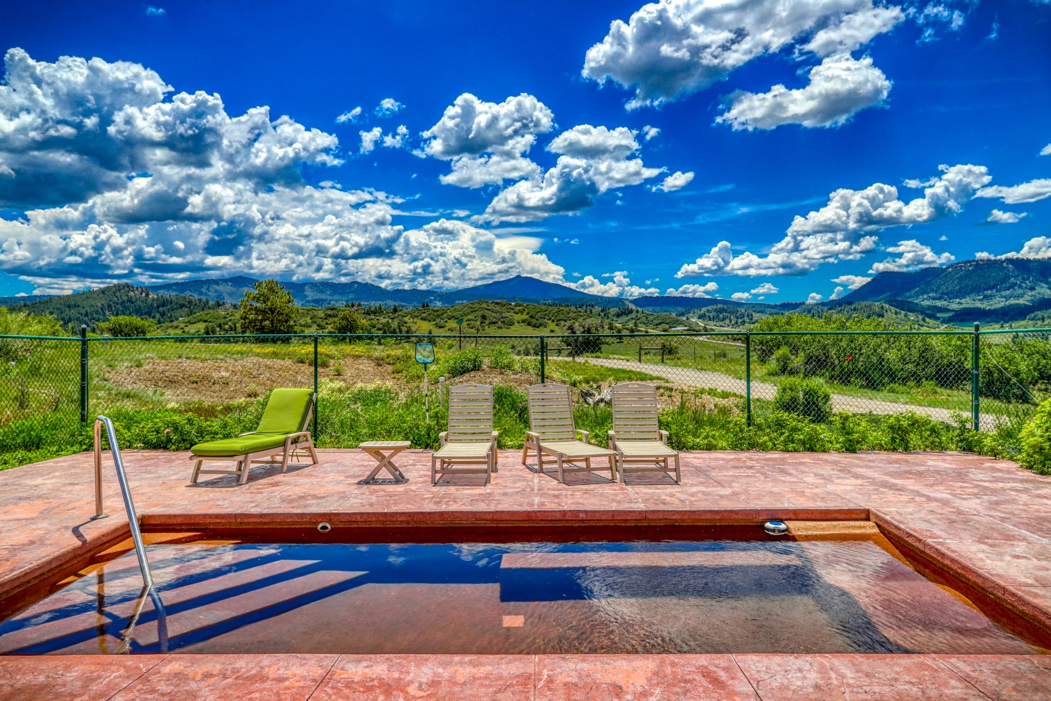 Hot Springs – Crowley Ranch Reserve